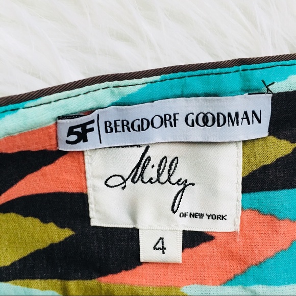 Milly | Pants & Jumpsuits | Milly Of Ny Palazzowide Leg Pants | Poshmark